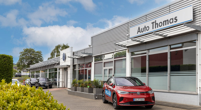 Bornheim - Auto Thomas Firmengruppe